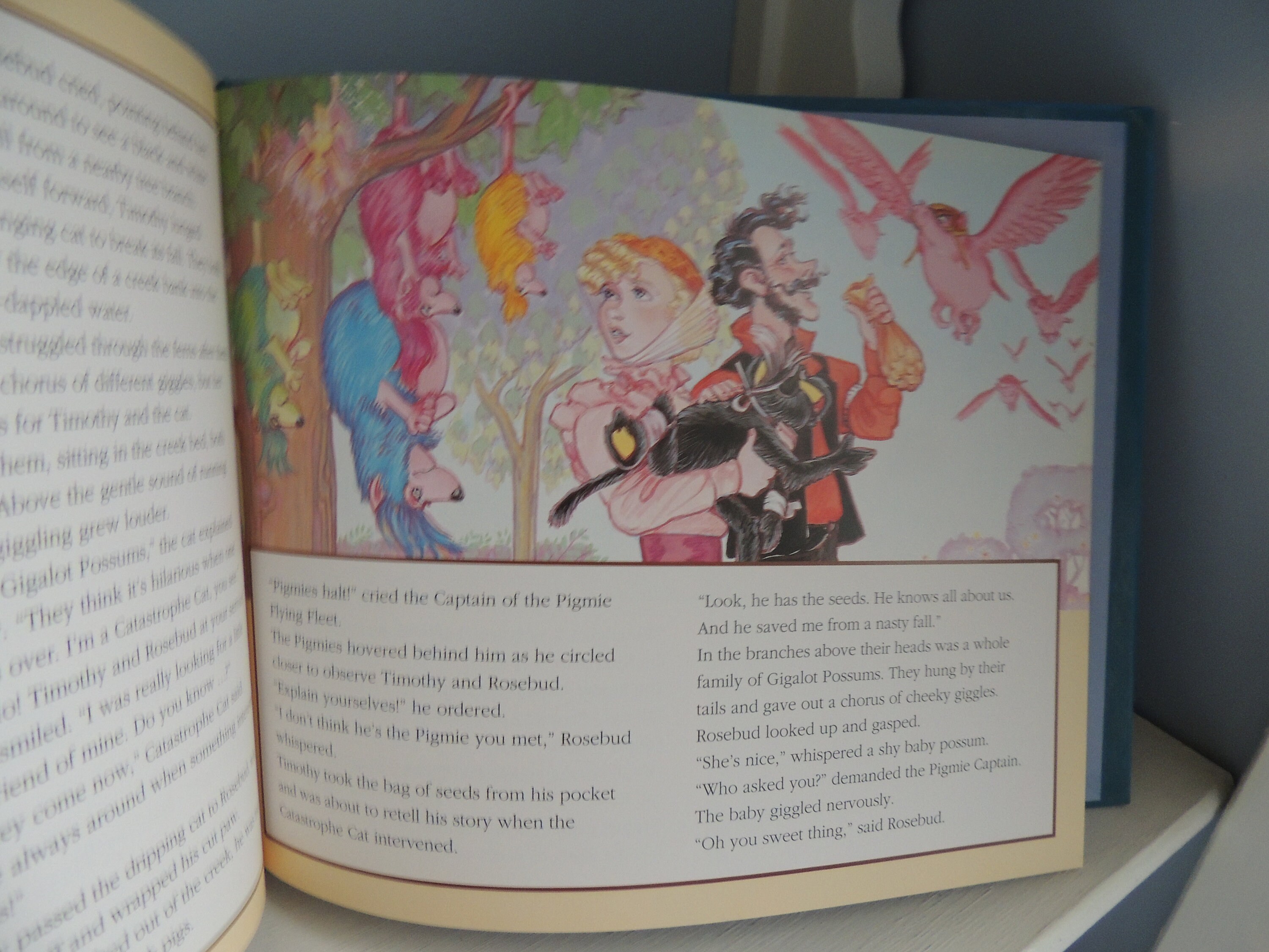 The Lost Forest by Tony Barber and Rowena Cory RARE Vintage - Etsy