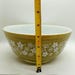Vintage Pyrex Crazy Daisy Mixing Bowl 403 2.5L, Spring Blossom Mixing ...