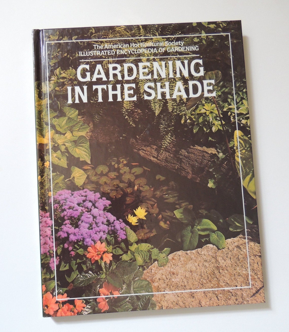 Vintage Garden Books Fundamentals of Gardening Annuals | Etsy