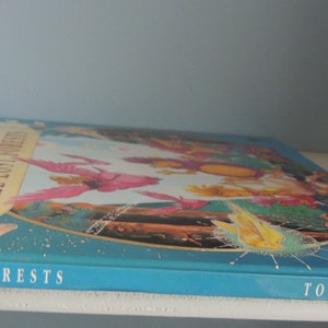 The Lost Forest by Tony Barber and Rowena Cory RARE Vintage - Etsy
