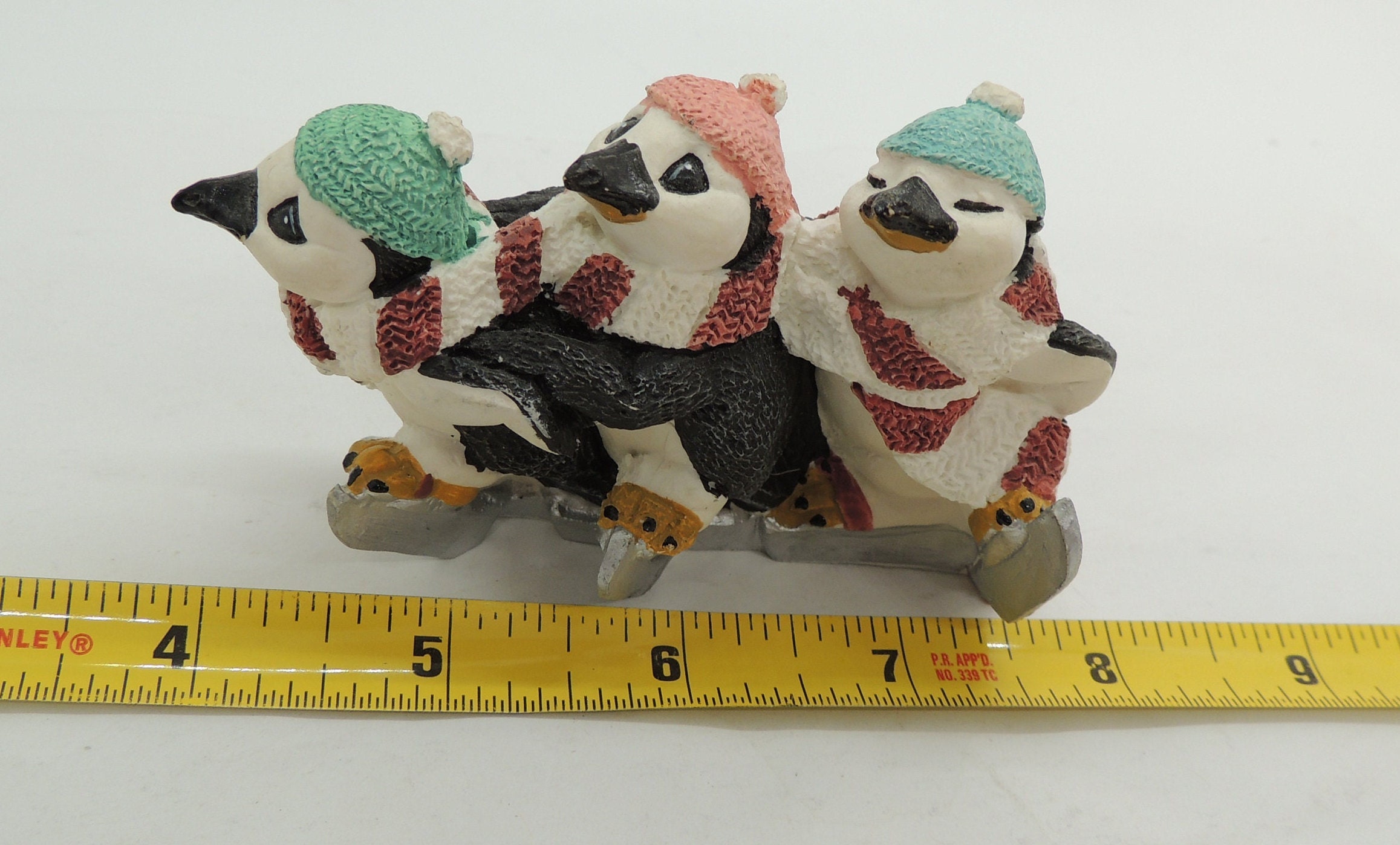 Rare Vintage 1995 Enesco Iceberg Buddies Penguins, Parastone Penguins ...