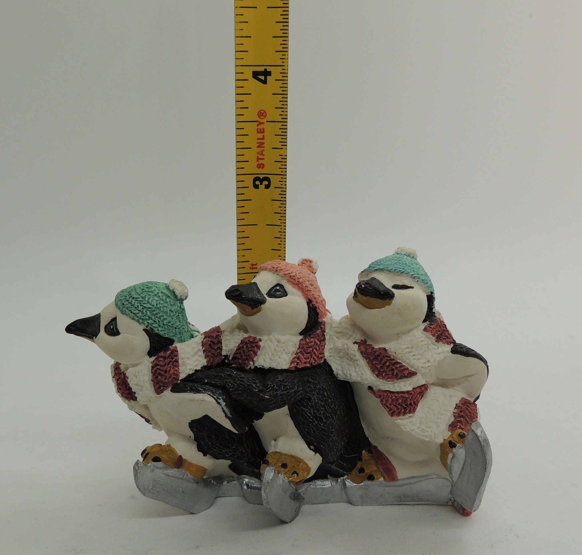 Rare Vintage 1995 Enesco Iceberg Buddies Penguins, Parastone Penguins ...