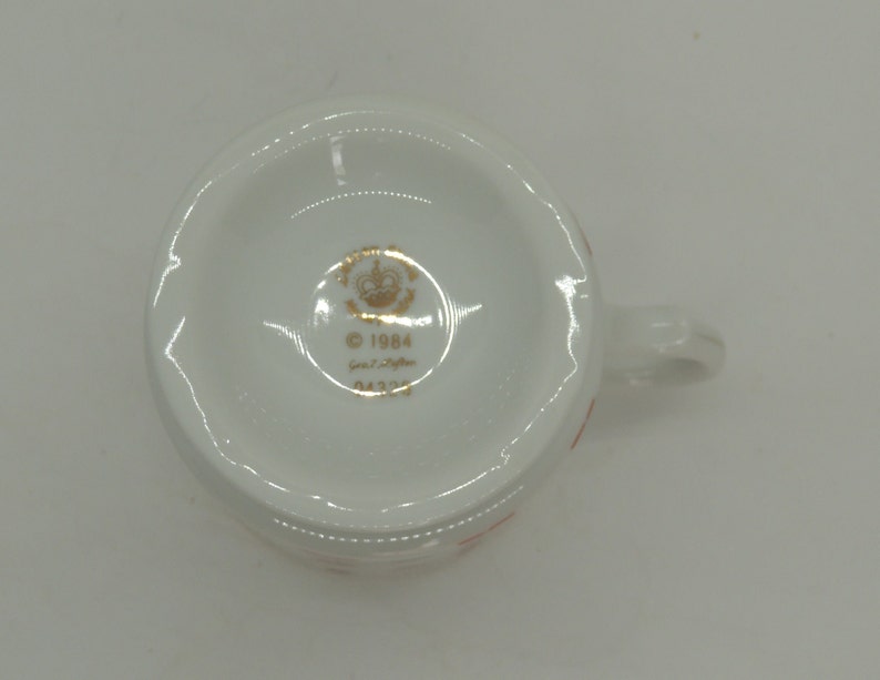 Vintage Lefton China Hand Painted Santa With Tree and Toys - Etsy