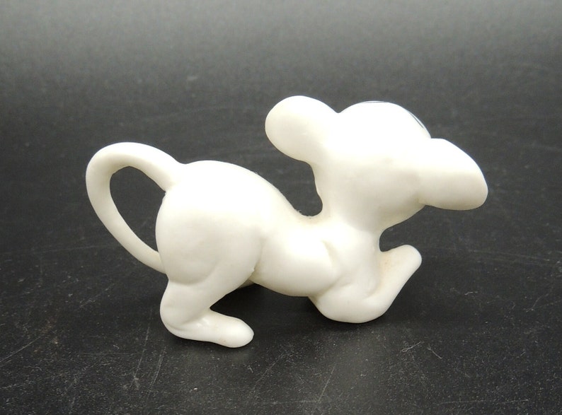 Vintage Set of Bone China Mice Figurines Made in Japan 2 - Etsy