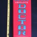 Vintage Wood Doctor Sign Decor, Famous Dispenser of Cures and Graduate ...