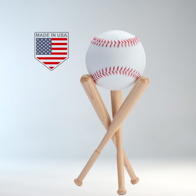 Baseball Display - Etsy