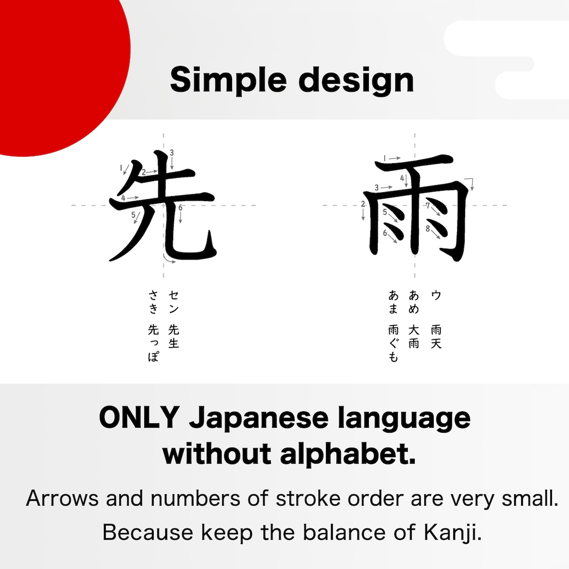 Japanese Kanji [ 1st Grade ] Posters and Worksheets for Japanese ...
