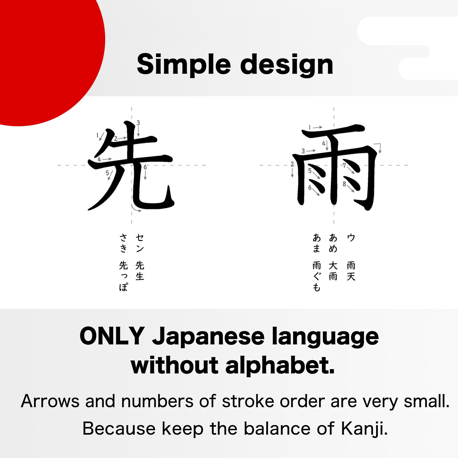 Japanese Kanji [ 1st Grade ] Posters and Worksheets for Japanese ...