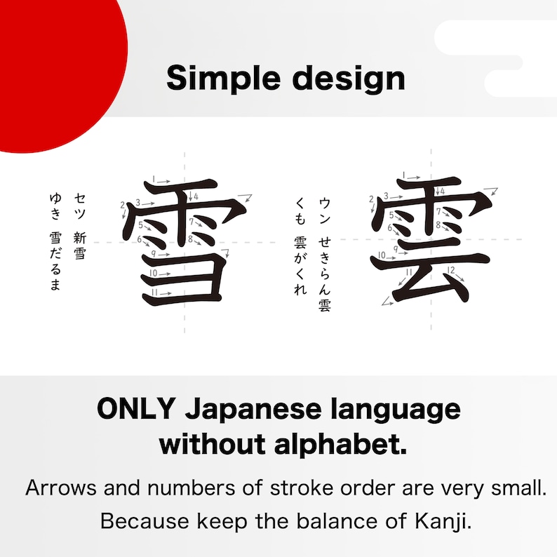 Japanese Kanji 2nd Grade Posters and Worksheets for - Etsy