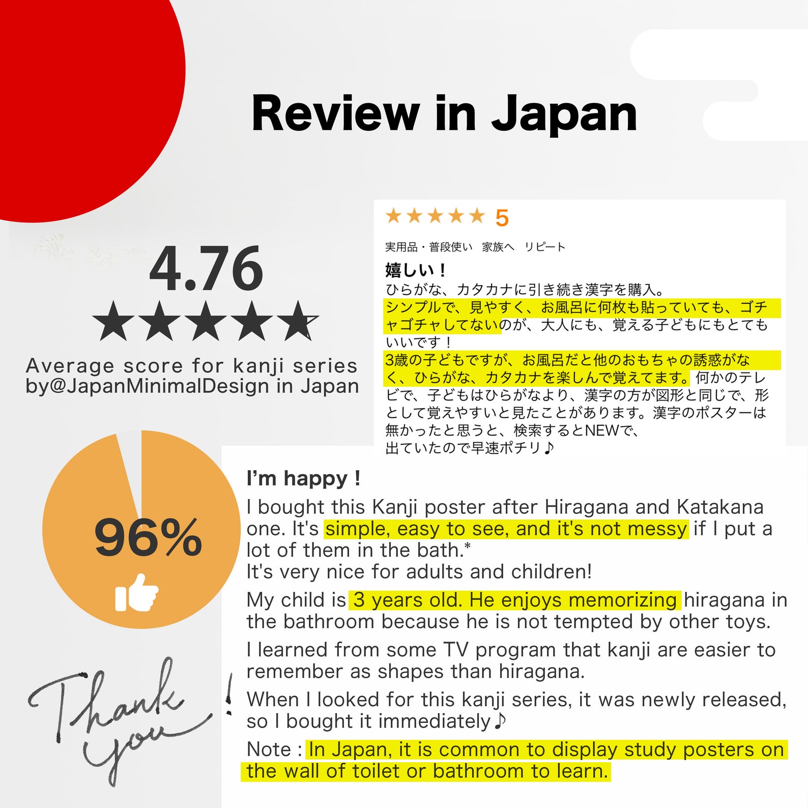 Japanese Kanji [ 1st Grade ] Posters and Worksheets for Japanese ...