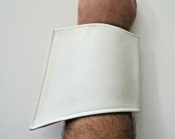 White Gauntlet - Etsy