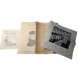 Laura Wheeler Designs Crocheted Hat and Purse Pattern 551 - Etsy