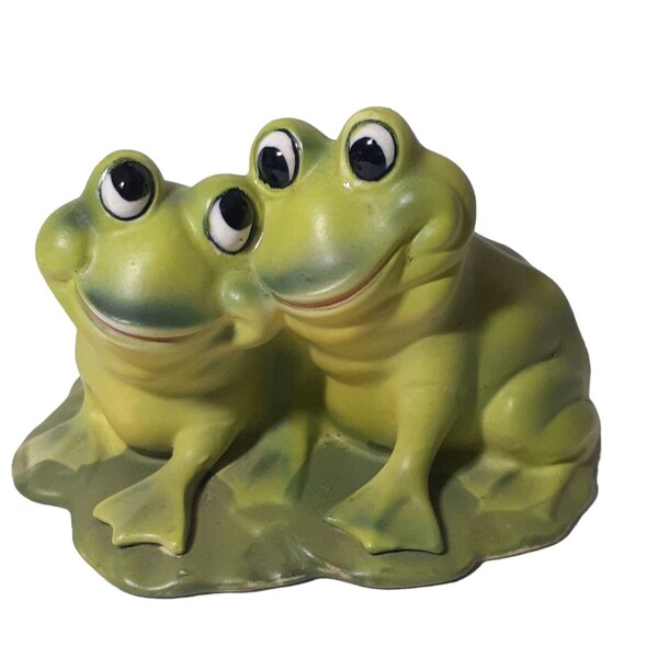 Cuddle Frogs - Etsy