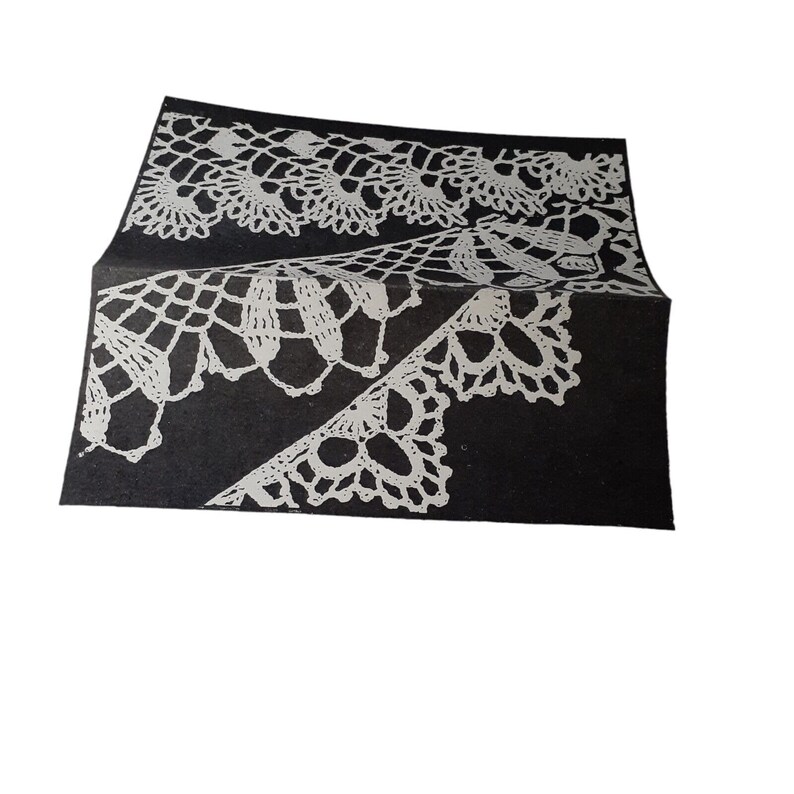 Laura Wheeler Designs Crocheted Hat and Purse Pattern 551 - Etsy