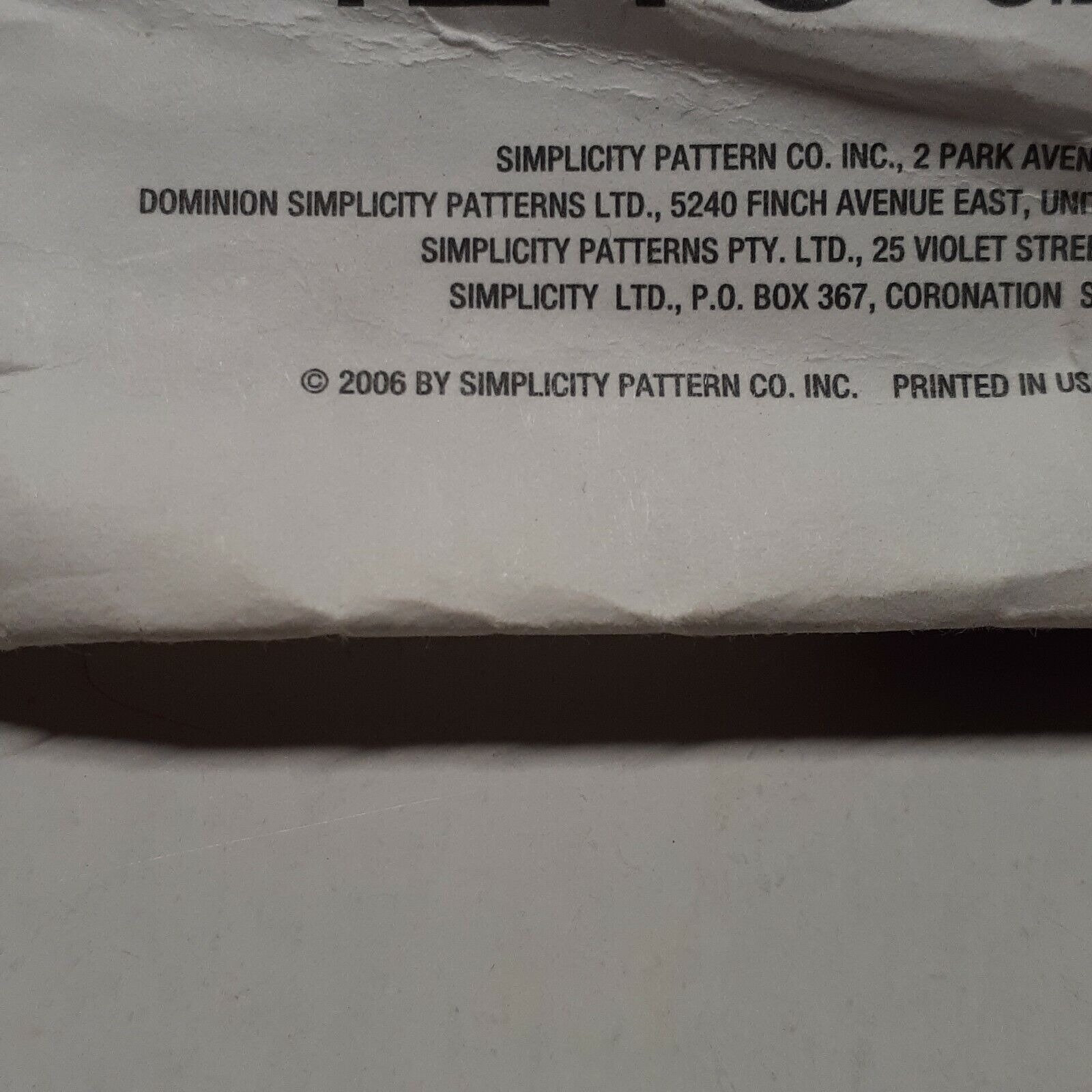 Simplicity 4213 Costume Pattern Easter Shepherd Armor Helmet Toga LARP ...