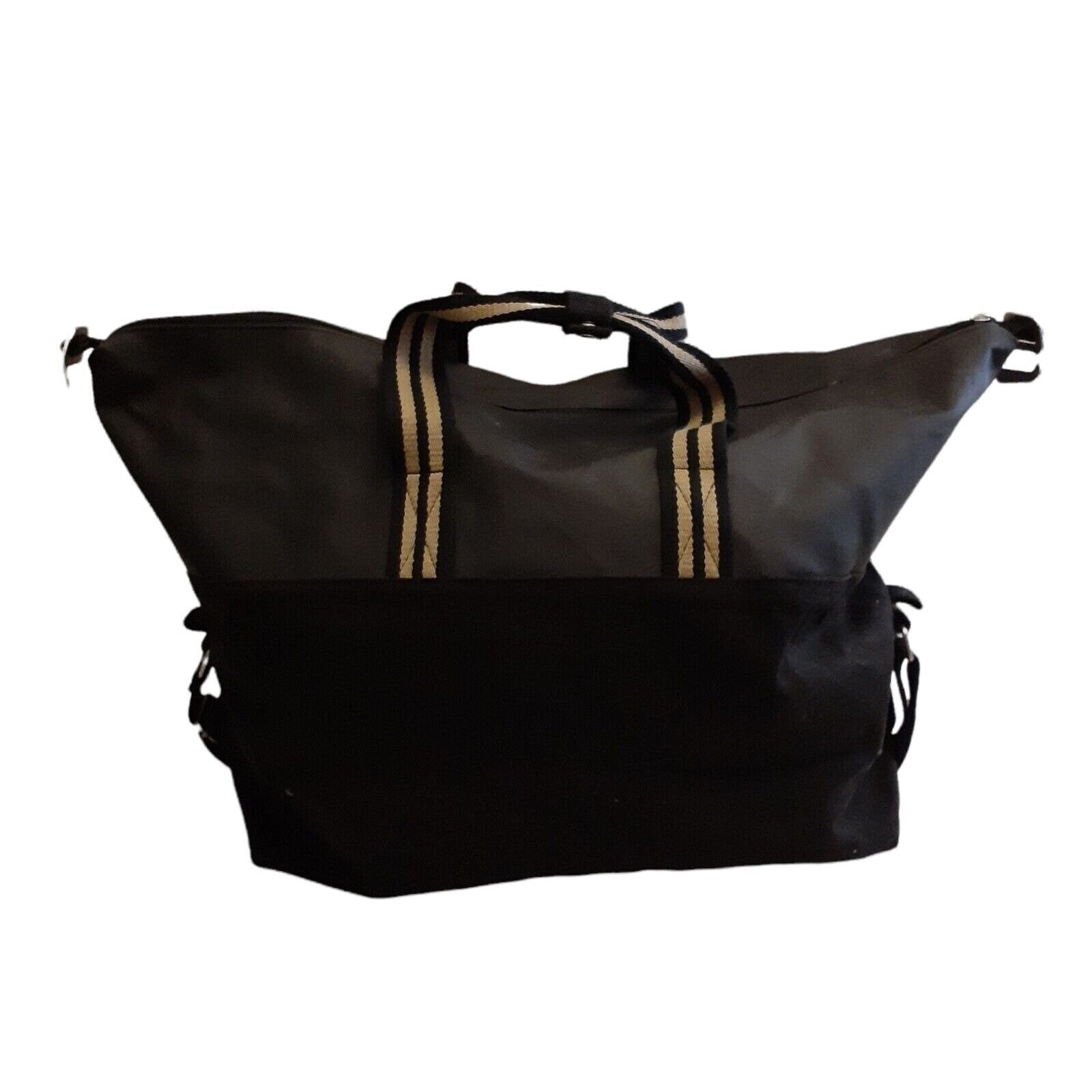 Def Leppard Band Memorabilia Travel Carry on Tote BAG VIP Lanyard ...