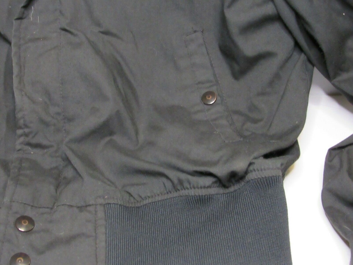 VTG Entertainment Tonight Cast and Crew Bomber Jacket Unisex S - Etsy UK