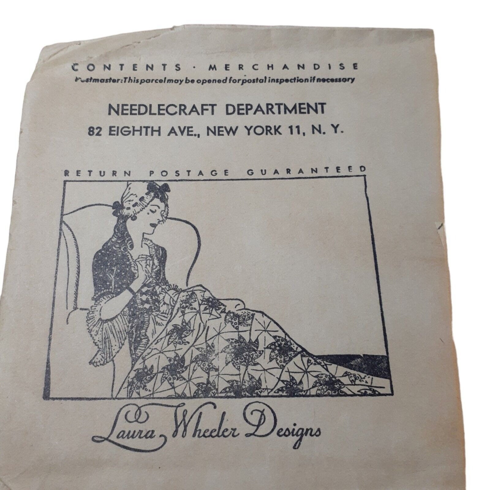 Laura Wheeler Designs Crocheted Hat and Purse Pattern 551 - Etsy