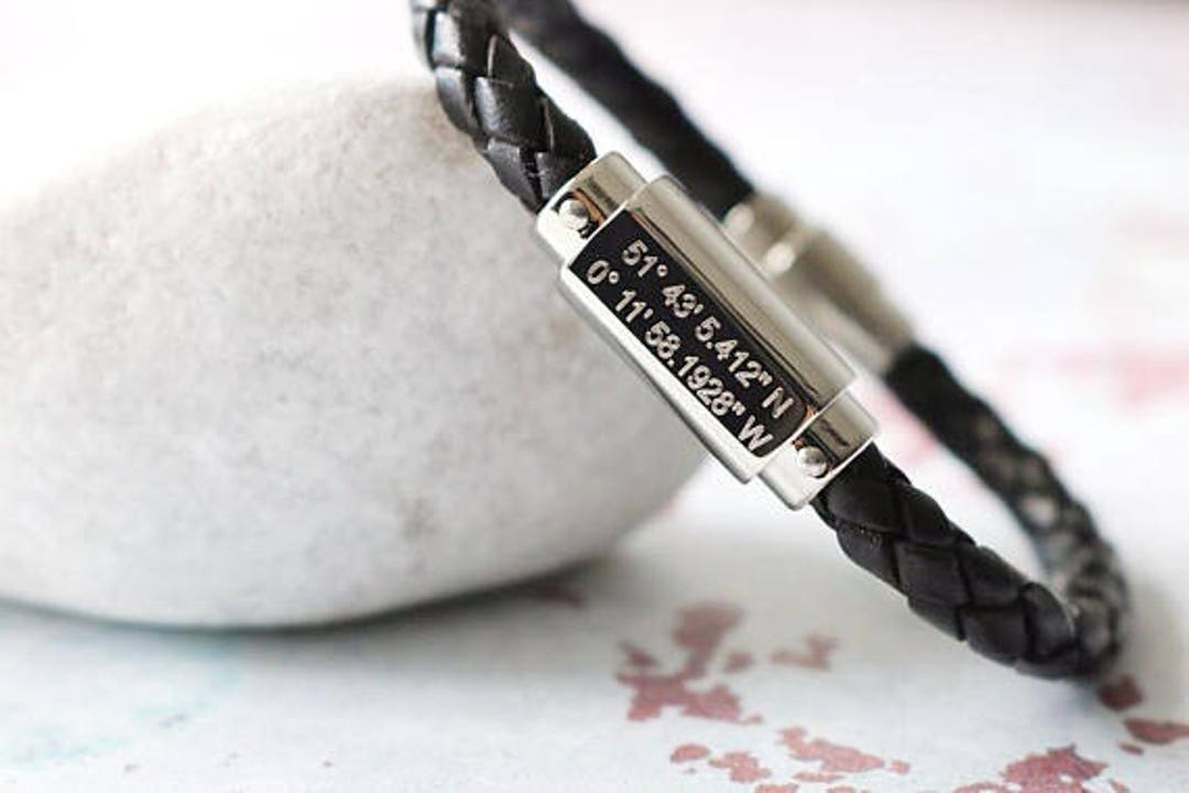 Long Distance Relationship Bracelet Long Distance Gift - Etsy