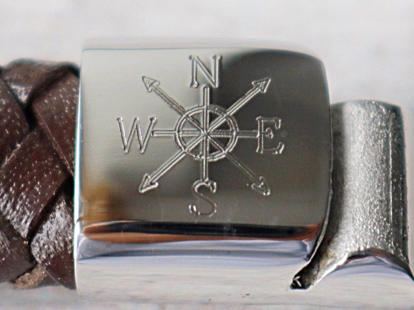 Compass Bracelet - Compass Jewellery - Etsy