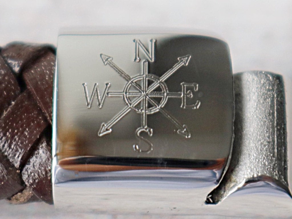 Compass Bracelet Compass Jewellery - Etsy