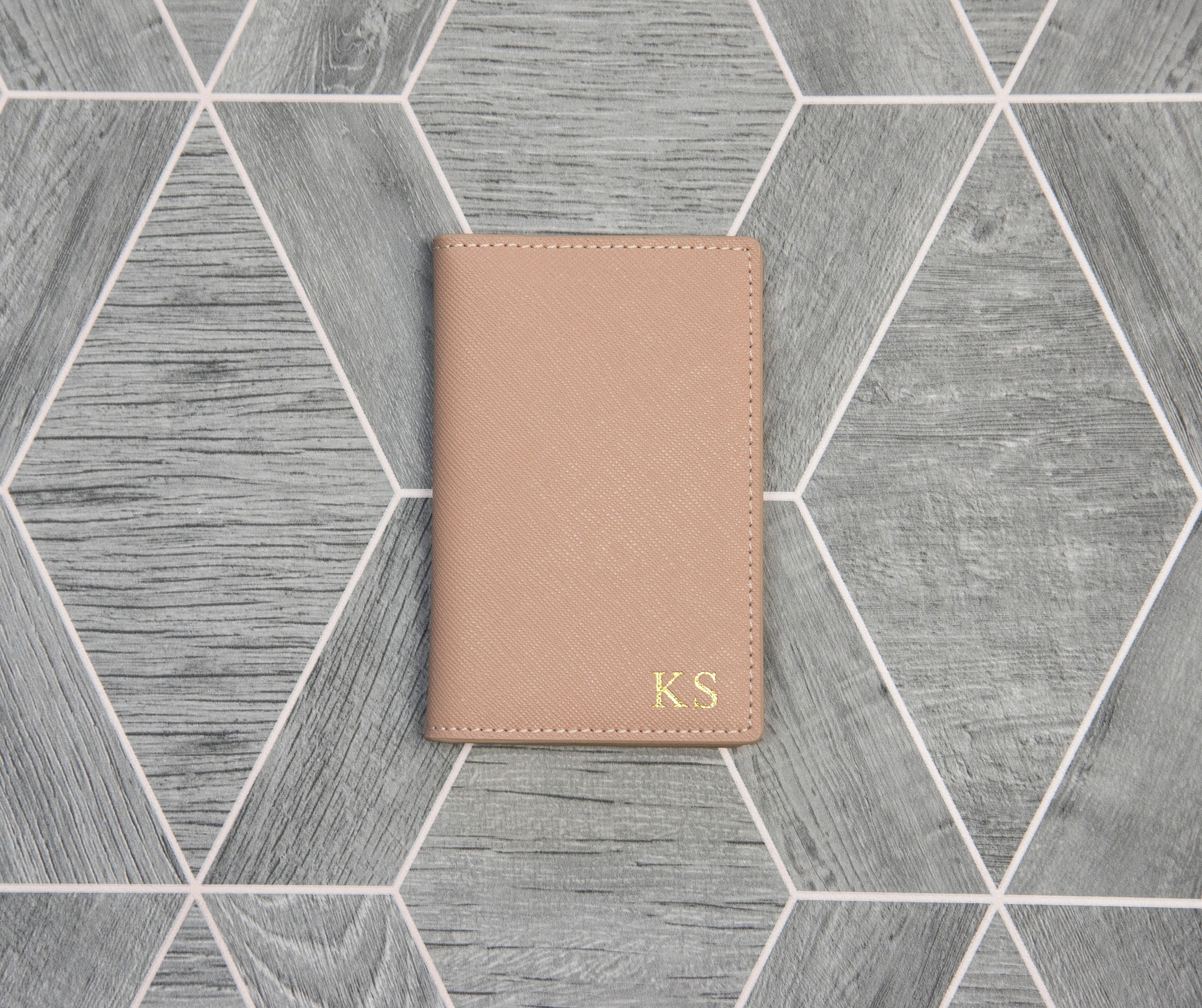 Leather Card Wallet Personalised Wallet Personalised Card - Etsy