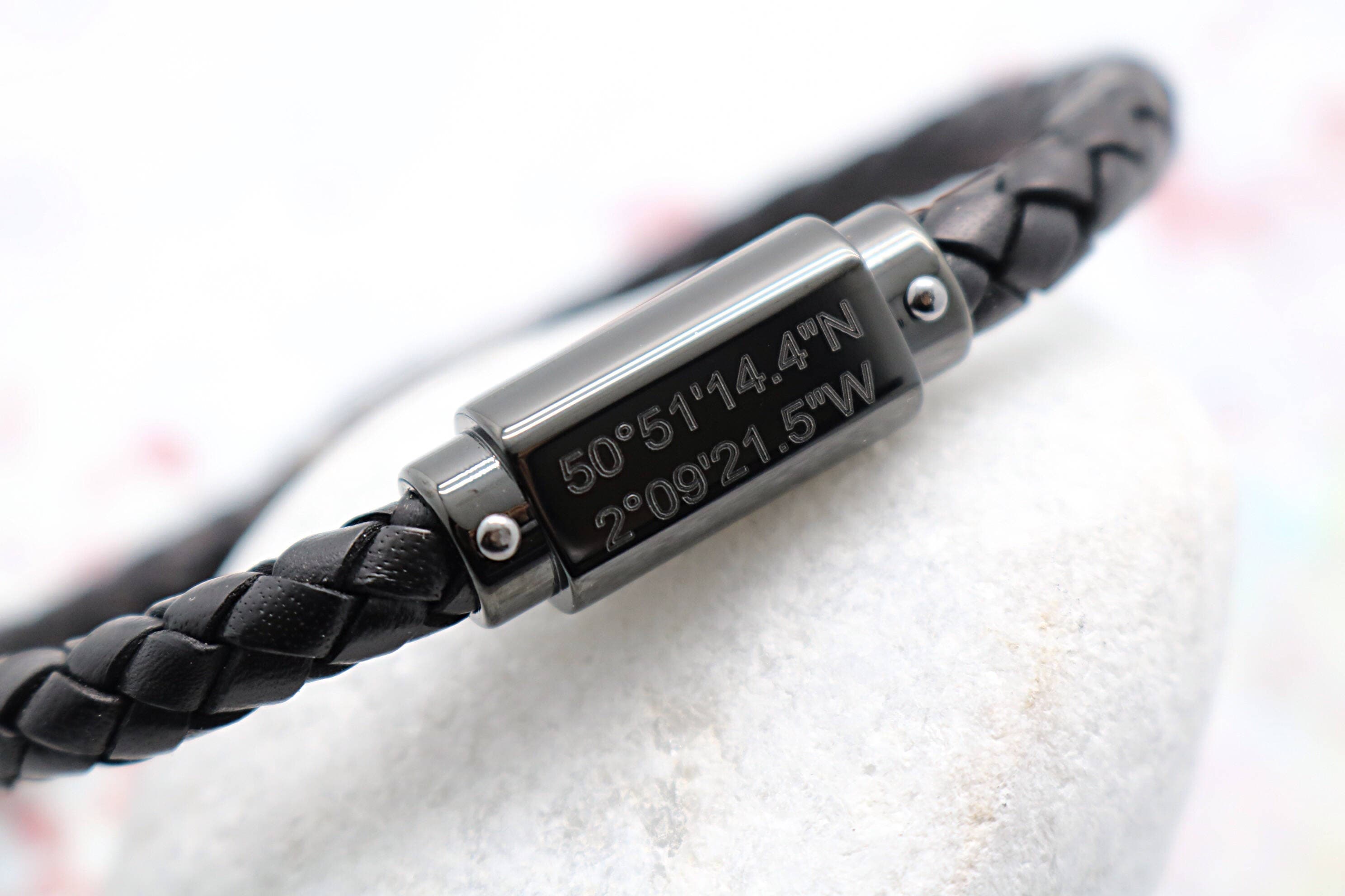 Long Distance Relationship Bracelet Long Distance Gift - Etsy