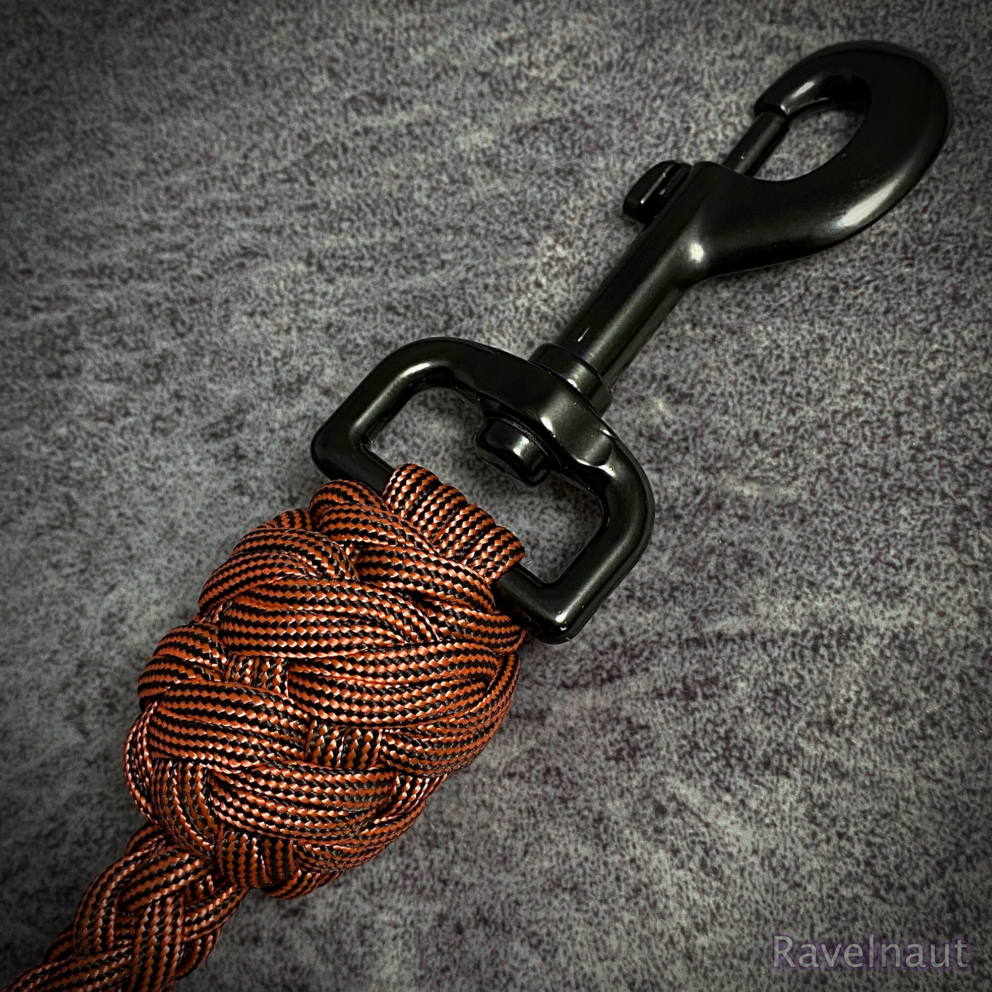 Traffic Leash 550 Paracord 36.5 - Etsy
