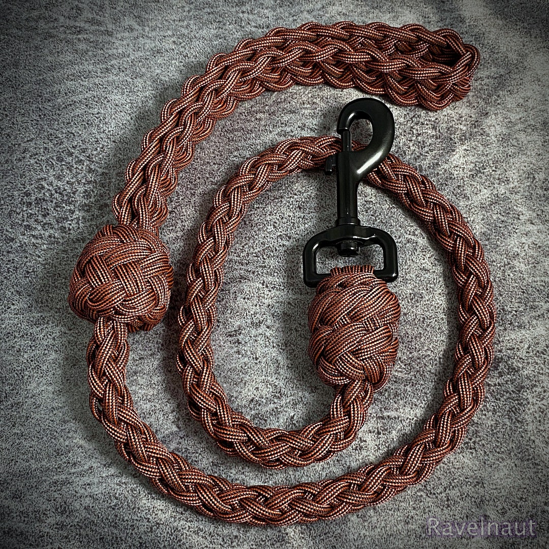 Traffic Leash, 550 Paracord (36.5") - Etsy