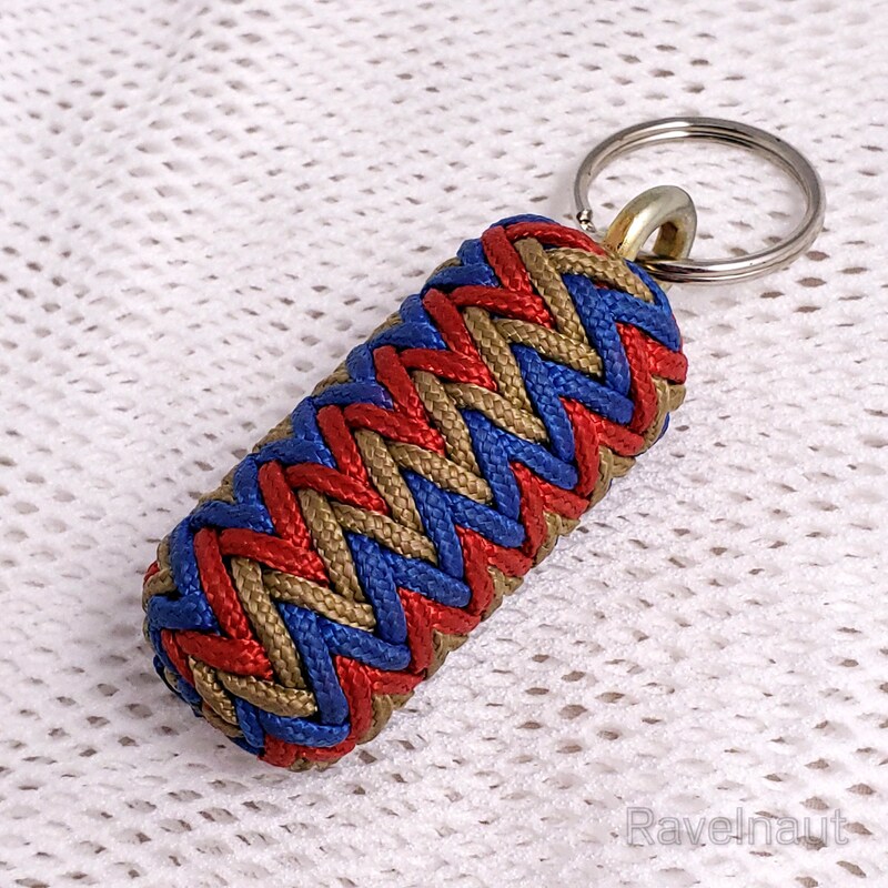 Paracord Key Fob - Etsy