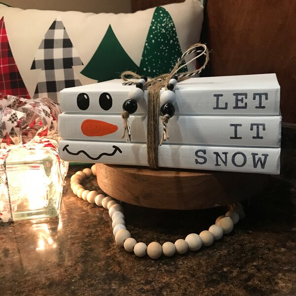 Stamped Books - Etsy