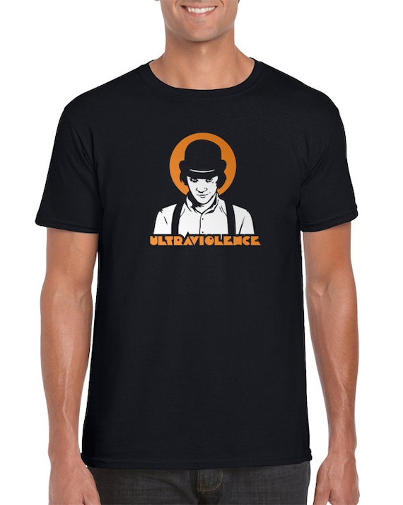 Ultraviolence Clockwork Orange Dystopia Cult Classic - Etsy