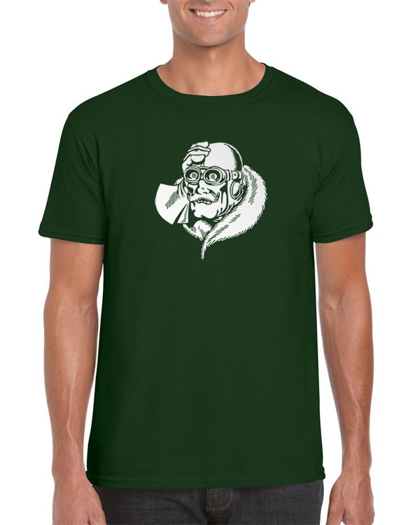 Grunf Alan Ford Comic Character Italy Yugoslavia | Etsy