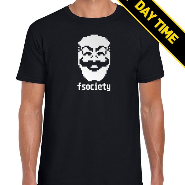 Fsociety - Etsy