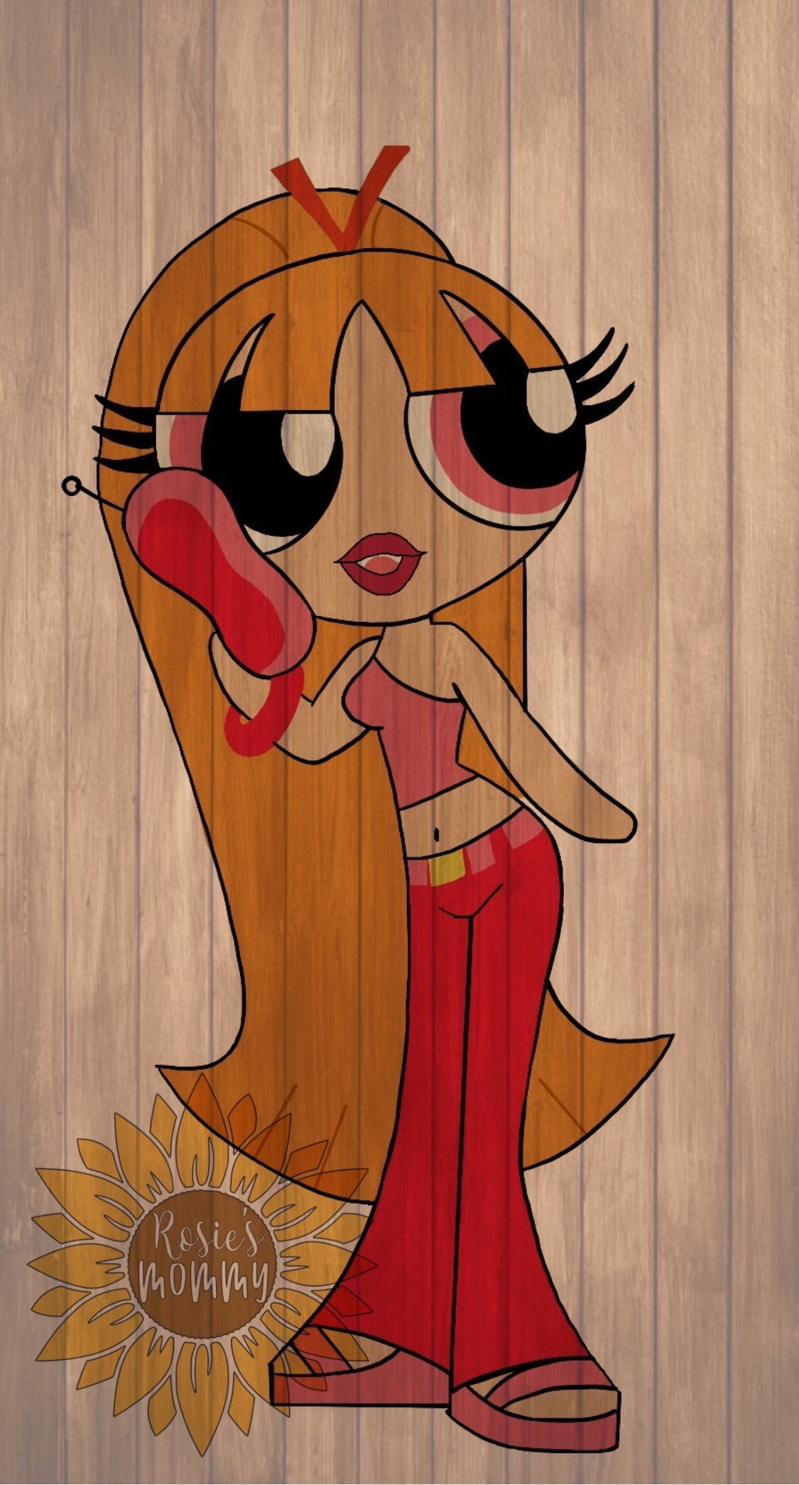 3 Powerpuff Girls Svg | Blossom | Blossom SVG | Decal | Starbucks Cup ...