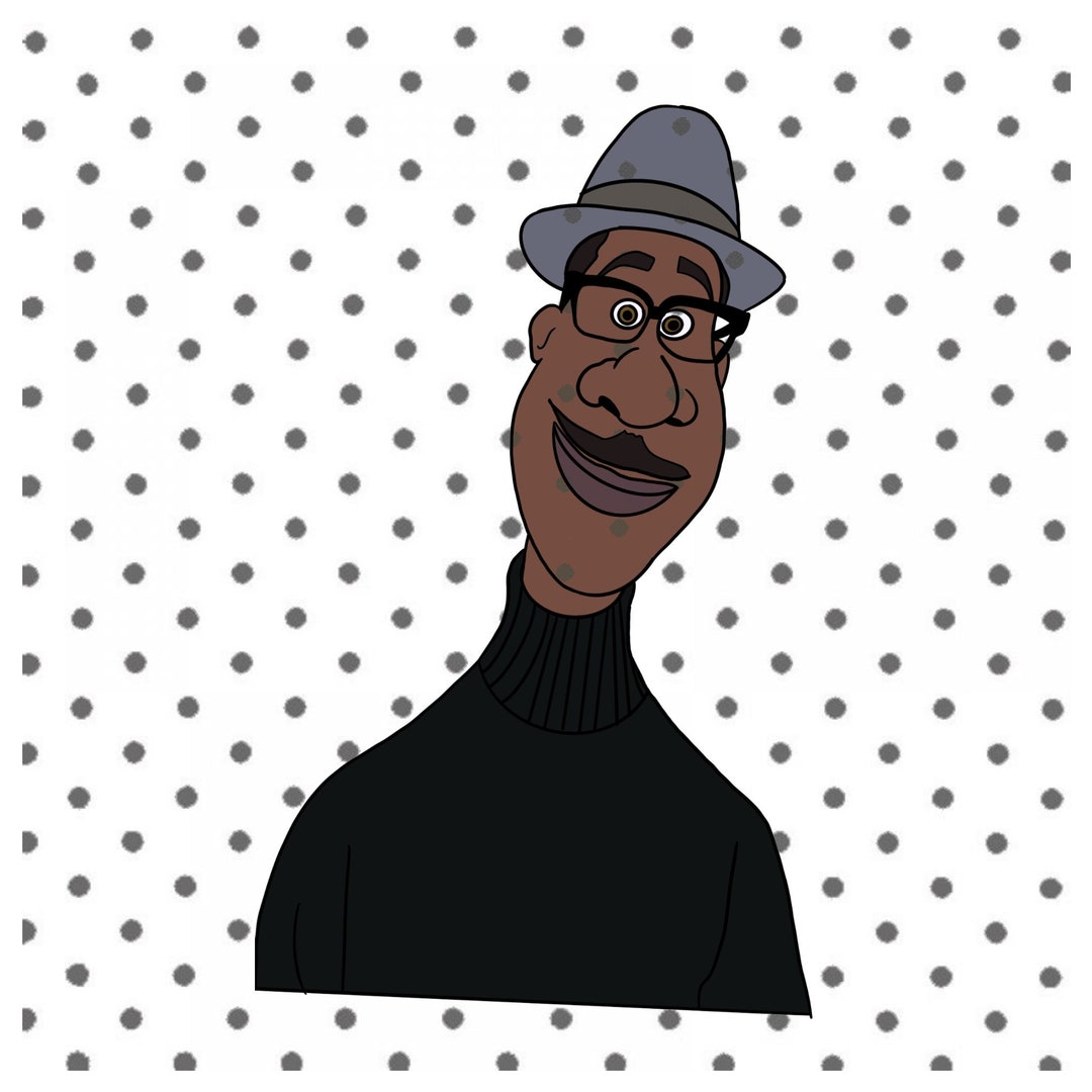 Soul Joe SVG - Etsy