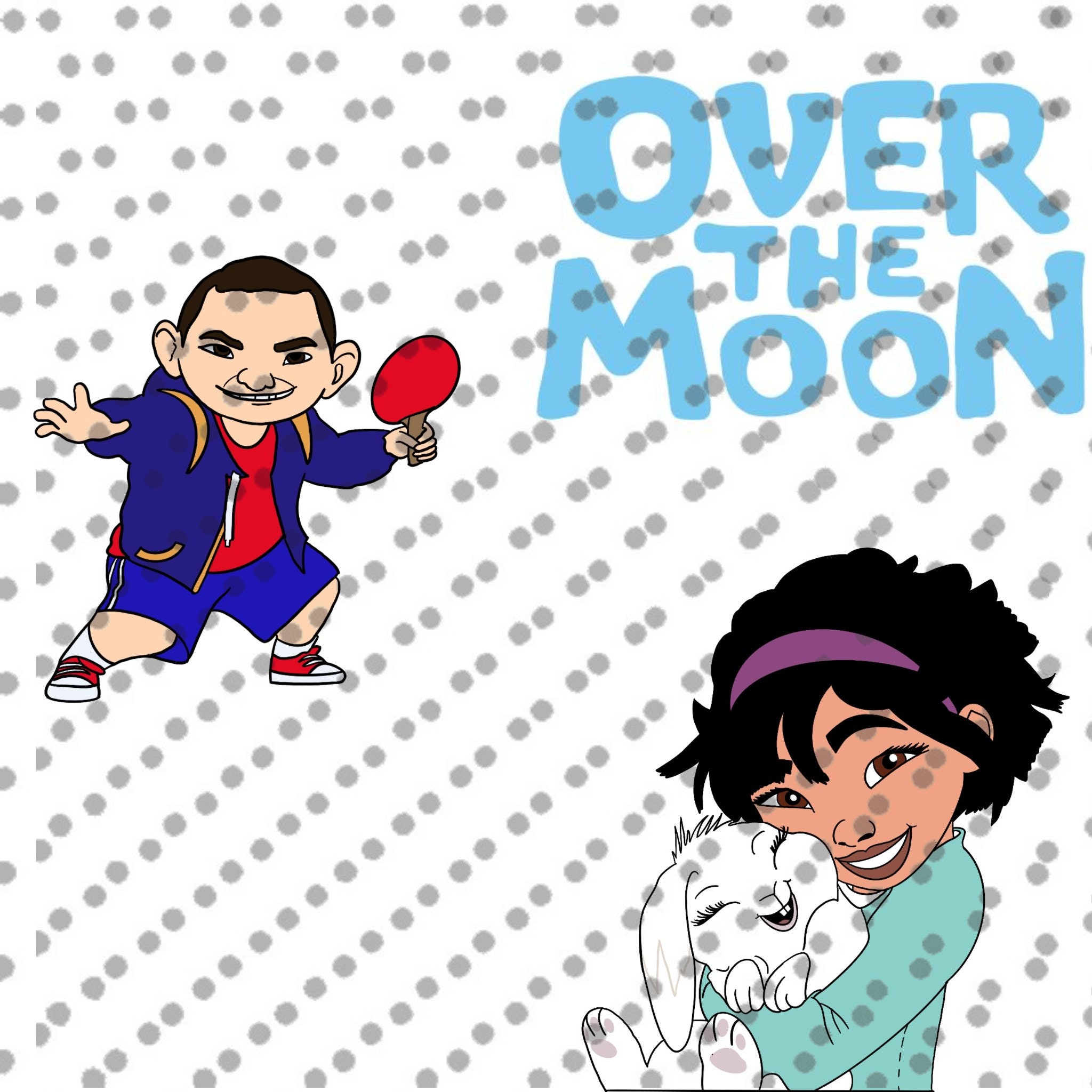 Over the moon svgs | Etsy