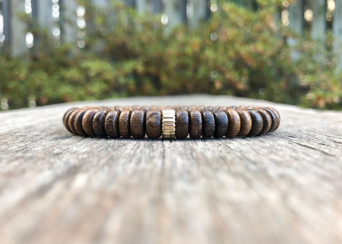 Focal Bead Add On: 7-8mm 14K Solid Gold and 14K Gold Filled | Etsy