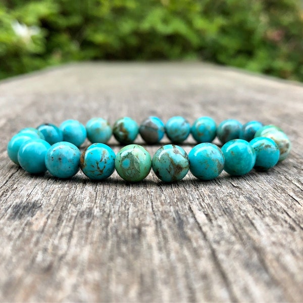 Campitos Turquoise Beads - Etsy