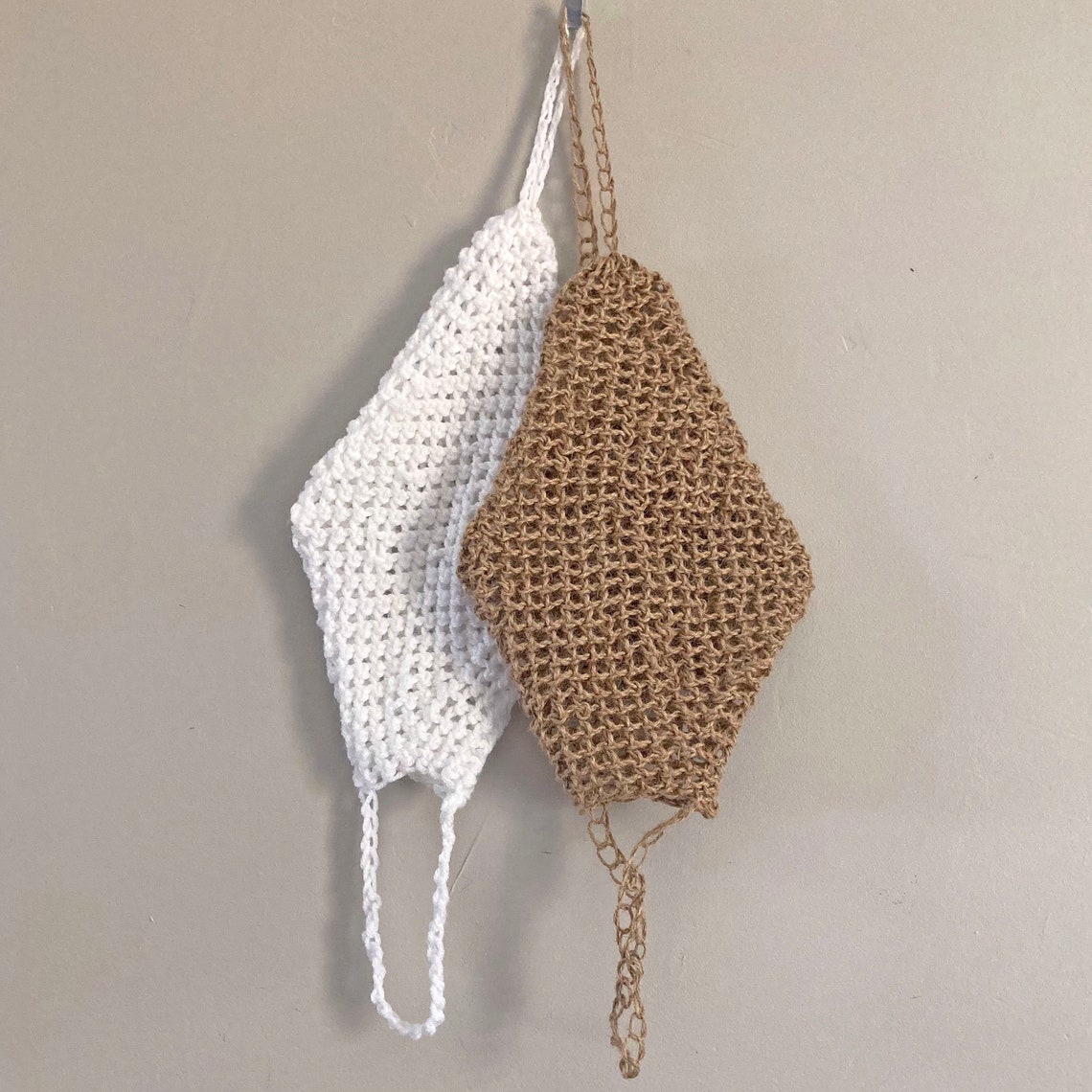 Traditional Rare Iraqi Assyrian Arabic Style Shower Spa Loofa | Etsy