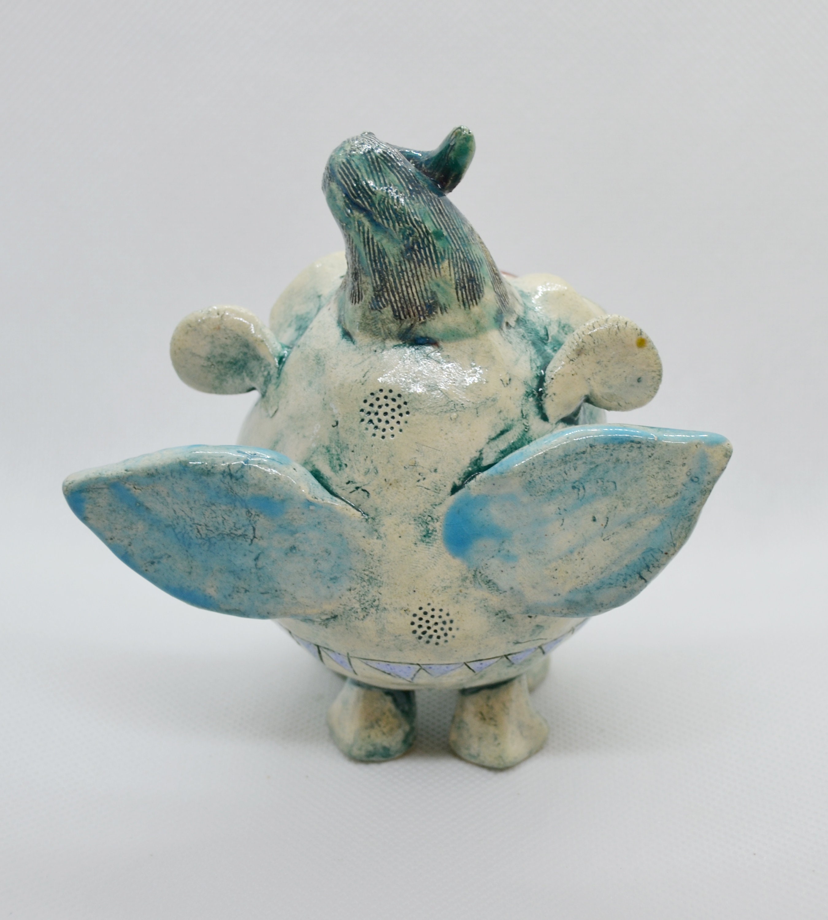 Ceramic Monster Benjamin