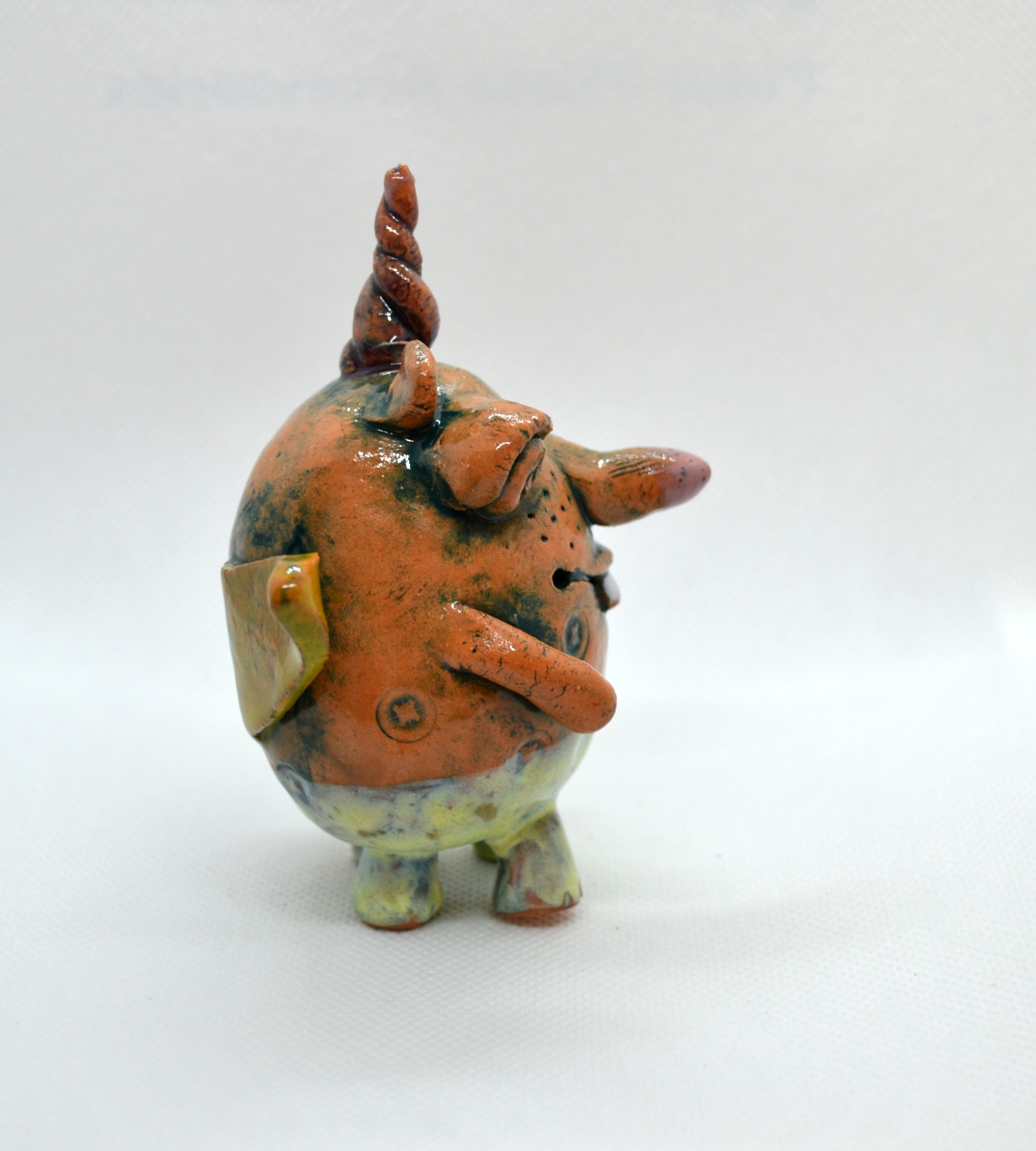 Ceramic Monster Alexander