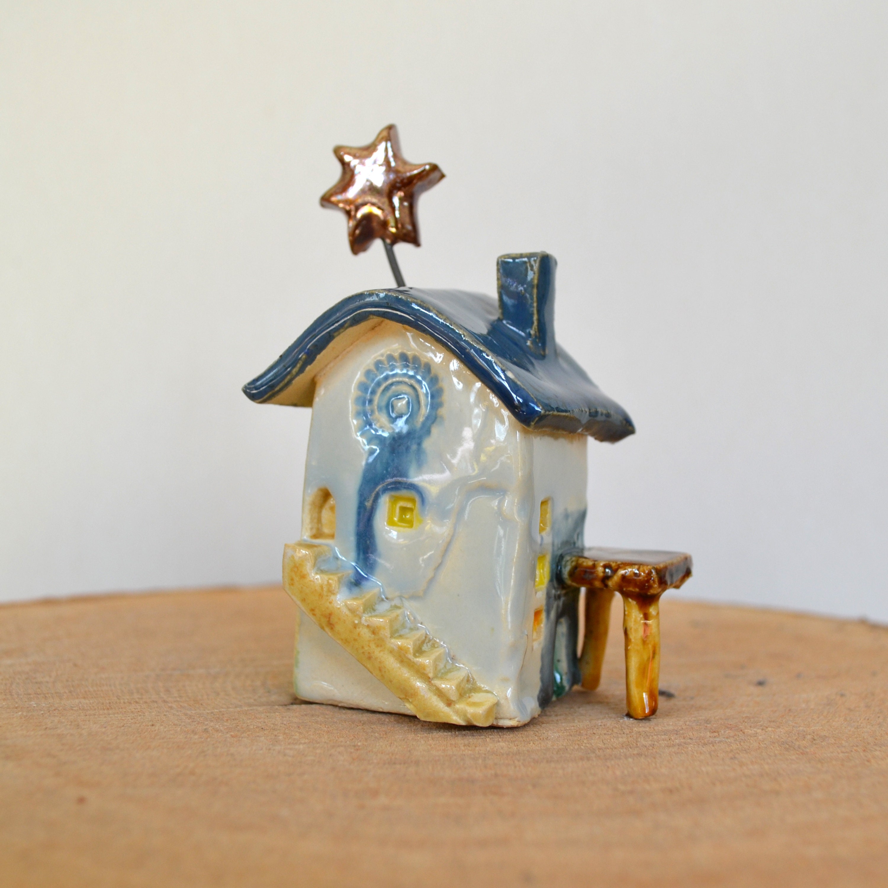 Mini Ceramic House