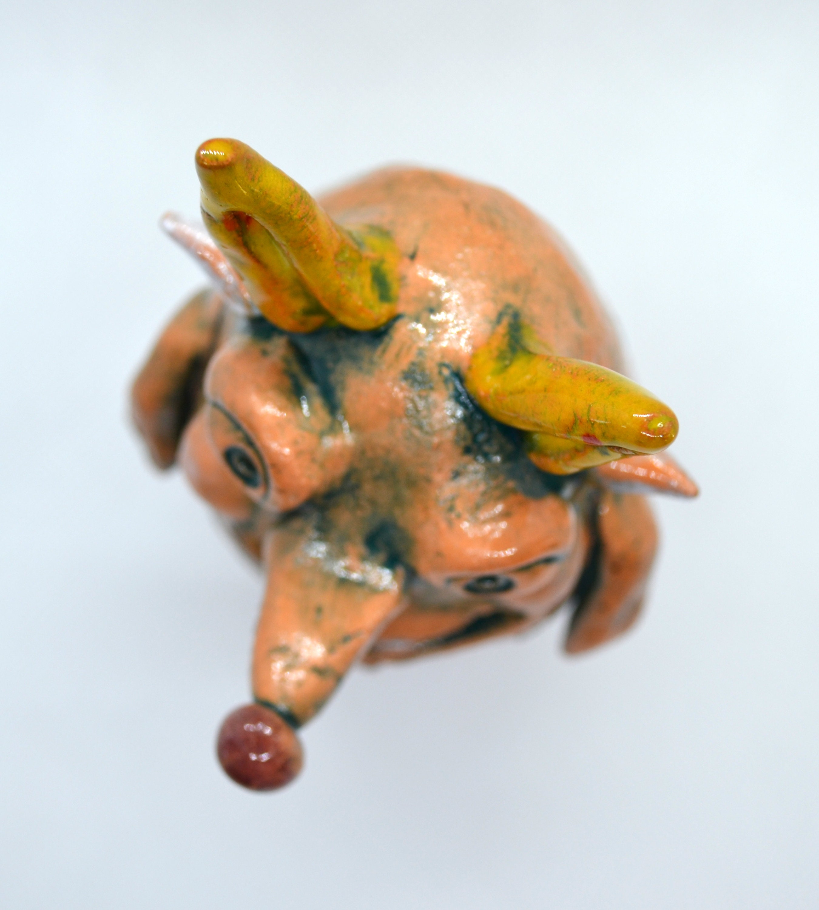 Ceramic Monster Mike