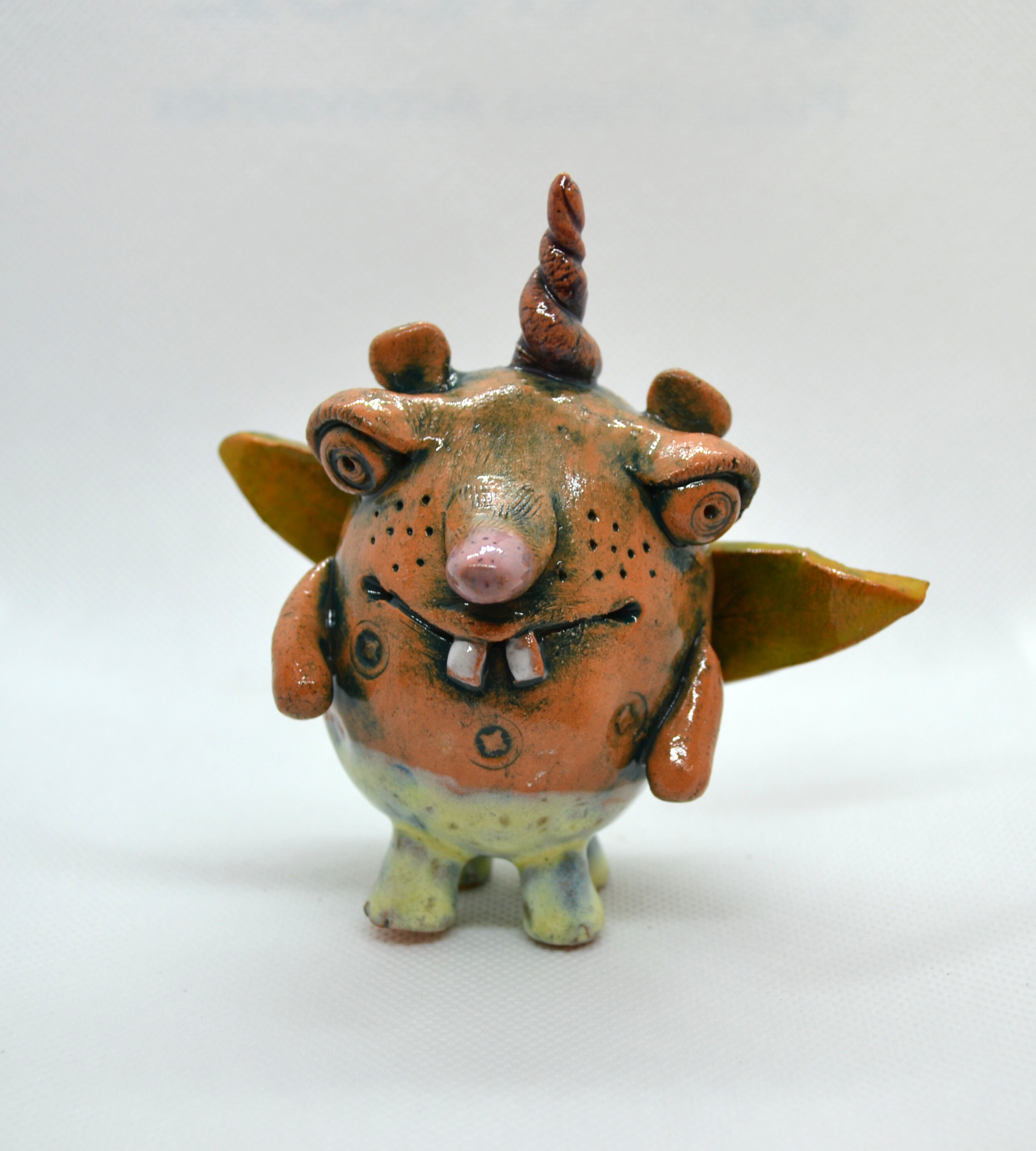 Ceramic Monster Alexander