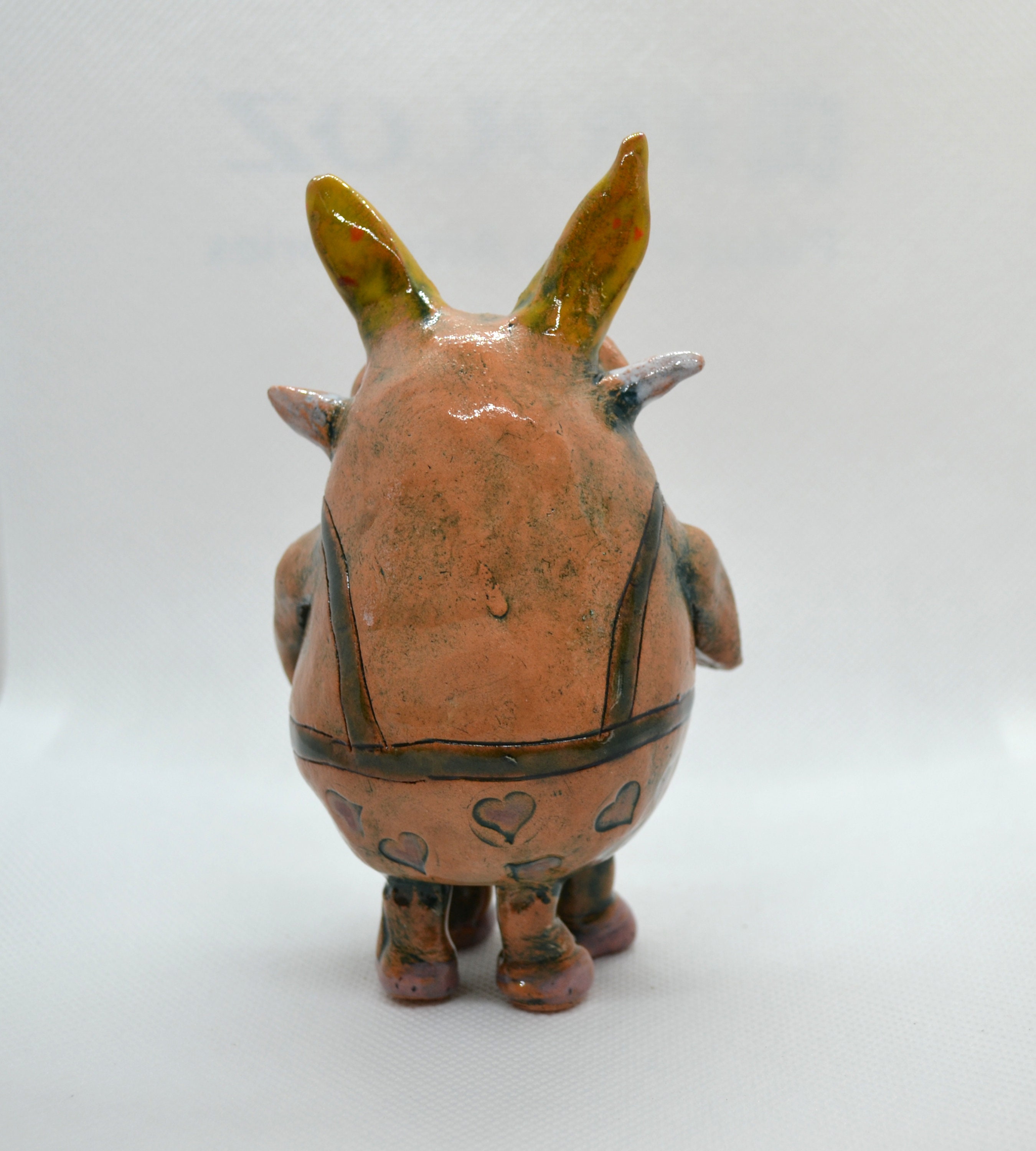 Ceramic Monster Mike