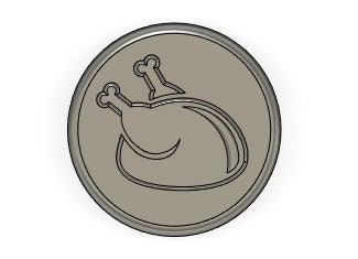 Mana Tokens for Magic the Gathering - Etsy