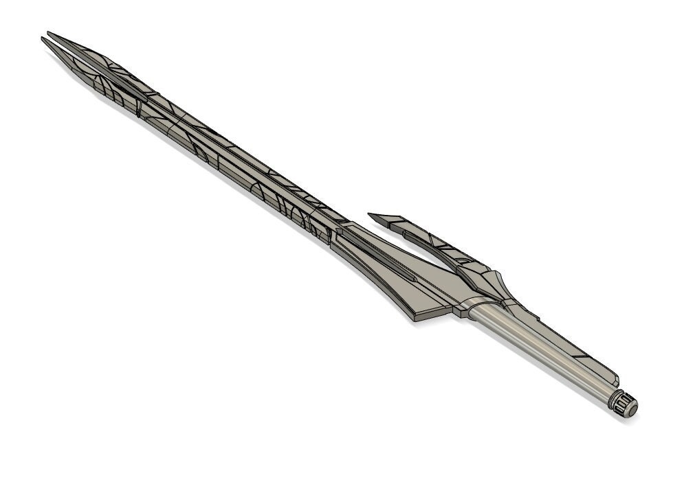 Gamora Sword From Guardians of the Galaxy - Etsy