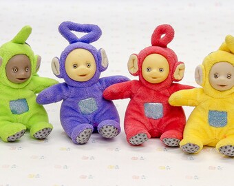 Teletubbies toy | Etsy