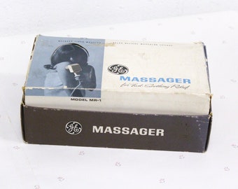 Electric Massager - Etsy